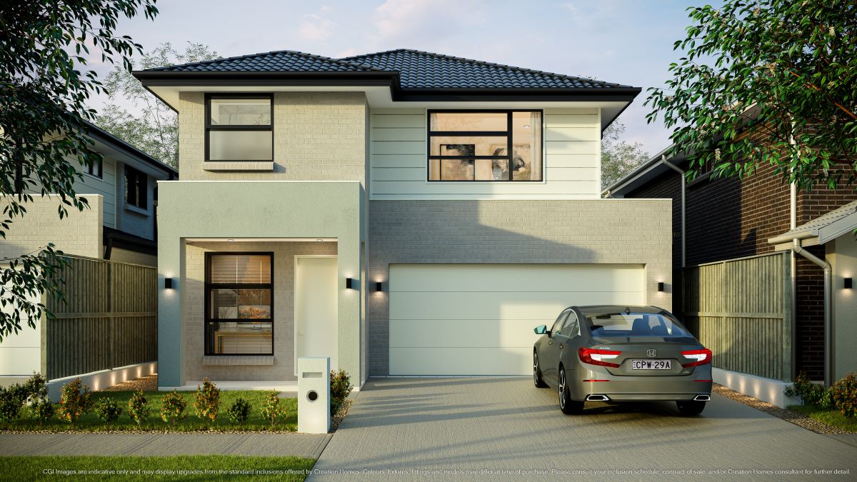 Double Storey House in Edmondson Park - Haansal Estate - Ethical Realtor