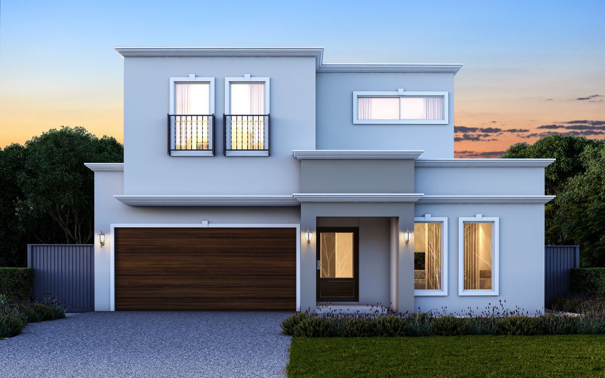 Exclusive Double Storey House in Kellyville, NSW - Haansal Estate ...